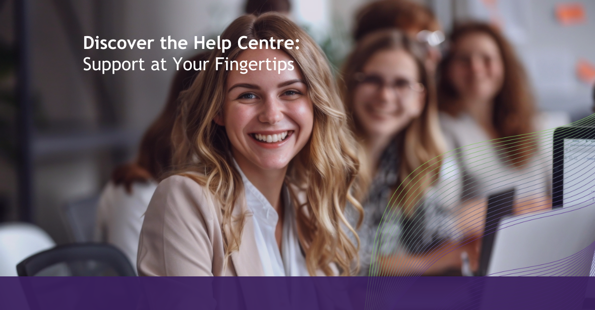 Discover the Help Centre – Support at Your Fingertips - Data Energy