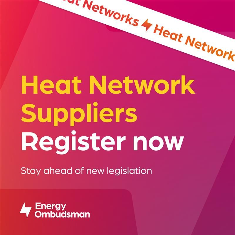 Energy Ombudsman Registration: What Heat Suppliers Must Know